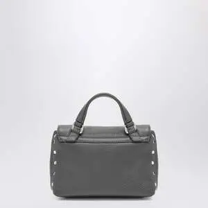 ZANELLATO Postina Baby Top-handle Bag - Grey