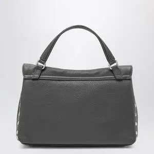 ZANELLATO Small Postina Bag - Grey