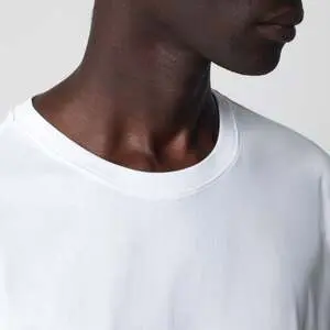 Dries Van Noten Cotton T-shirt - White