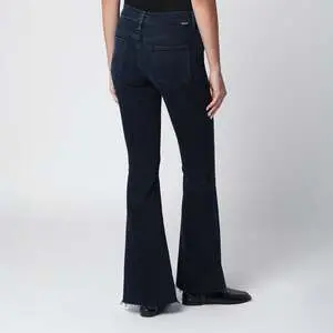 MOTHER The Weekender Fray Jeans