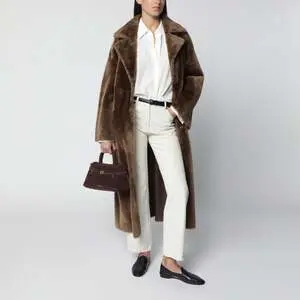Manu Atelier Le Cambon 25 Bag - Brown