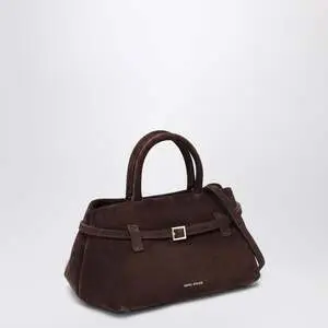 Manu Atelier Le Cambon 25 Bag - Brown