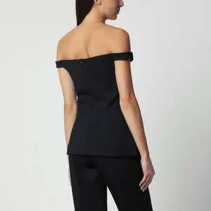 RÓHE Off-the-shoulder Top