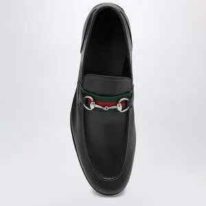 Gucci Como Leather Loafers