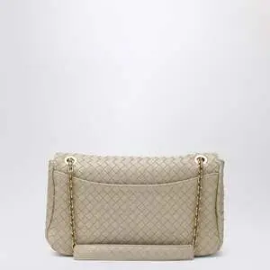 Bottega Veneta Madison Shoulder Bag - Beige