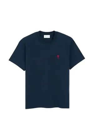 Ami Paris Logo T-shirts For Men