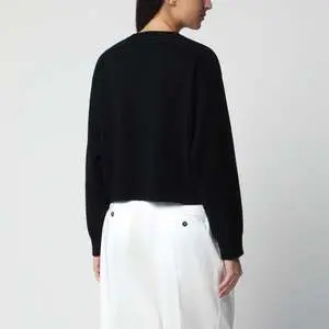 Loulou De Saison Cashmere V-neck Sweater
