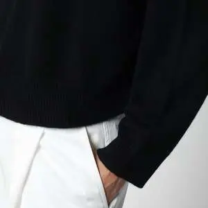Loulou De Saison Cashmere V-neck Sweater