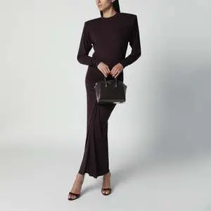 Givenchy Antigona Mini Tasche In Chocolate
