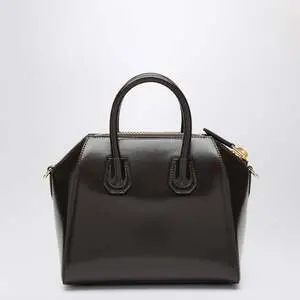 Givenchy Antigona Mini Tasche In Chocolate