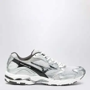 Mizuno Sneakers Wave Rider Cloudscape/black Sand/harbor Mist - Multicolor