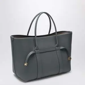 Loro Piana Large Ghiera Shopper - Grey