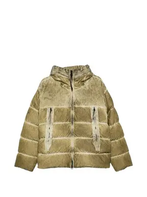 C.P. COMPANY C. P. Company Short Down Jacket