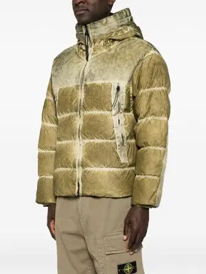 C.P. COMPANY C. P. Company Short Down Jacket