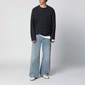 GOLDEN GOOSE Bouclé Wool Sweater