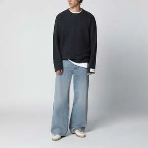 GOLDEN GOOSE Light Washed-effect Jeans
