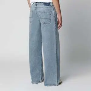 GOLDEN GOOSE Light Washed-effect Jeans