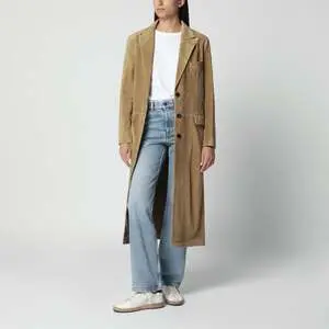 GOLDEN GOOSE Light Washed-effect Jeans