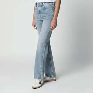 GOLDEN GOOSE Light Washed-effect Jeans