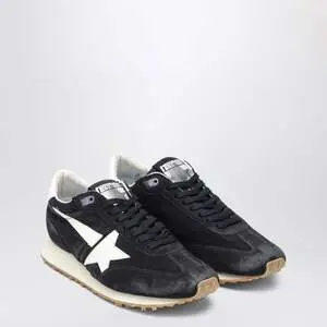 GOLDEN GOOSE Marathon Suede Trainers