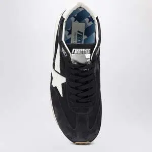 GOLDEN GOOSE Marathon Suede Trainers