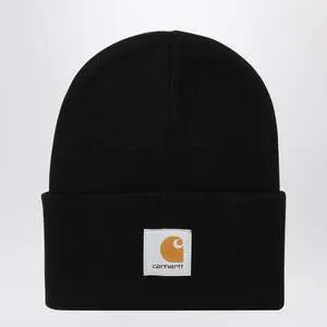 Carhartt Work In Progress Acrylic Watch Beanie - Black