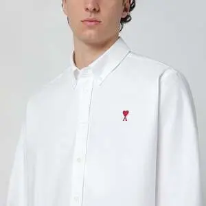 AMI Paris De Coeur Shirt