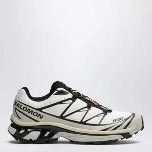 SALOMON Sneakers Xt-6 Vanilla Ice/black/silver Cloud