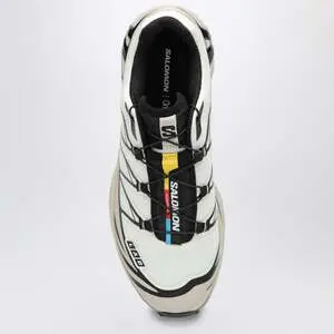 SALOMON Sneakers Xt-6 Vanilla Ice/black/silver Cloud