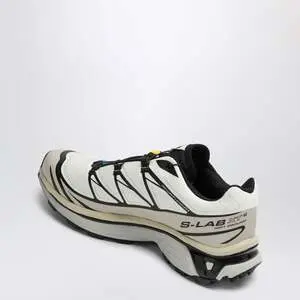 SALOMON Sneakers Xt-6 Vanilla Ice/black/silver Cloud