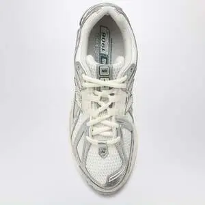 NEW BALANCE 1906r Silver Metallic Sneakers