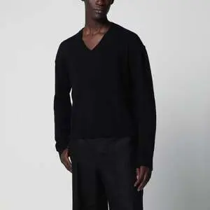 Rick Owens Wool And Cashmere Sweater