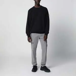 Stone Island Cotton Crewneck Sweatshirt