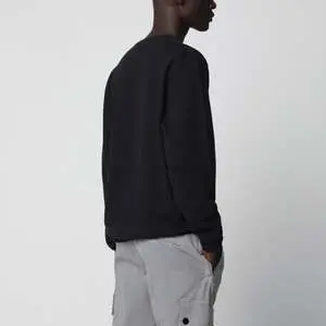 Stone Island Cotton Crewneck Sweatshirt
