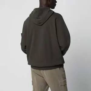 Stone Island Cotton Crewneck Sweatshirt
