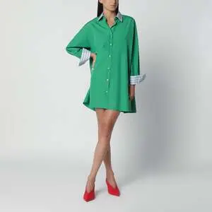 Loewe Cotton Shirt Dress