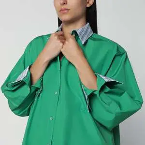 Loewe Cotton Shirt Dress