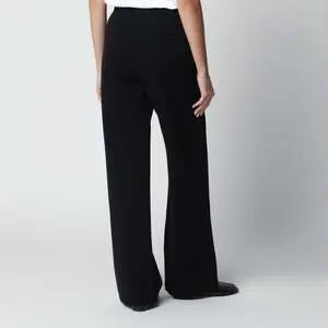Max Mara Wide-leg Double Jersey Pants