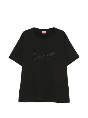 Kenzo Gots Cotton T-shirt