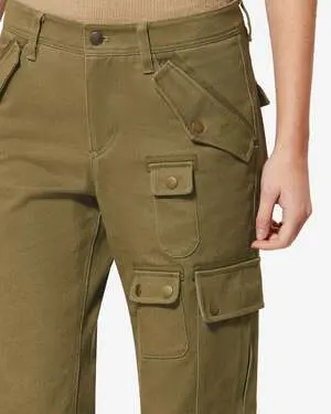 Isabel Marant Étoile Josine Pants
