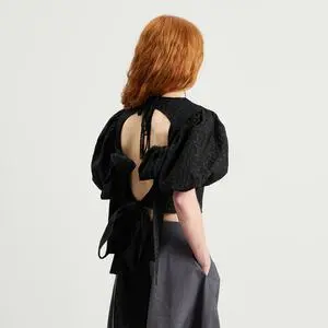 Cecilie Bahnsen Faris Top