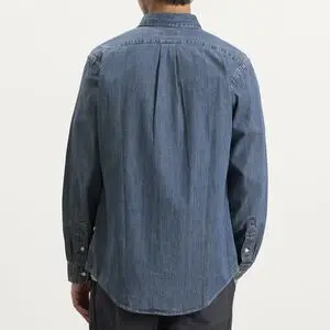 Polo Ralph Lauren Button Down Shirt - Denim