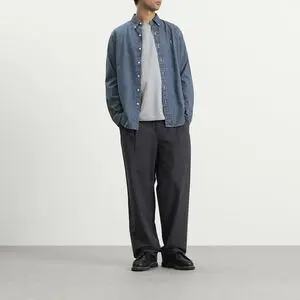 Polo Ralph Lauren Button Down Shirt - Denim