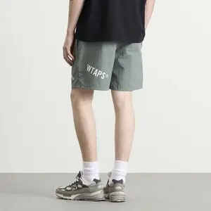 WTAPS Spss2001 Shorts