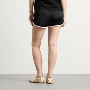 Adidas 3 Stripe Sprinter Shorts