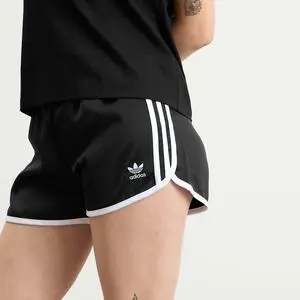 Adidas 3 Stripe Sprinter Shorts