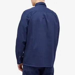 Paul Smith 2-pocket Broadstripe Zebra Shirt