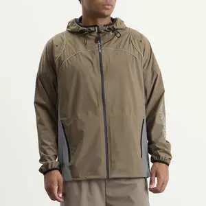 Balenciaga Zip-up Out Sport Jacket