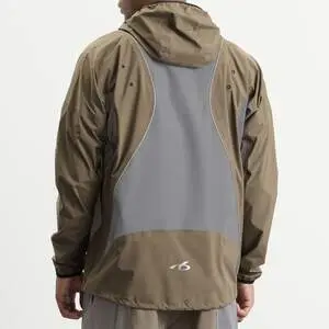 Balenciaga Zip-up Out Sport Jacket