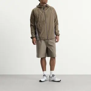 Balenciaga Zip-up Out Sport Jacket